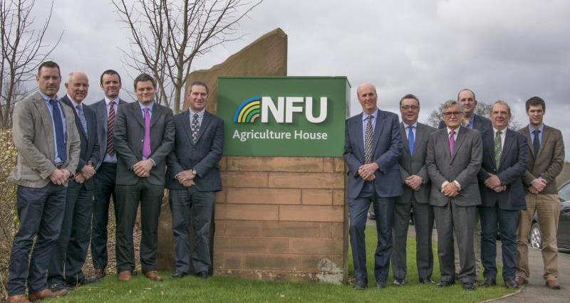 Meet the NFU Sugar Board